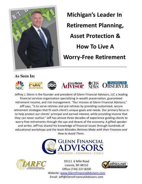 About Us | Glenn Financial Advisors